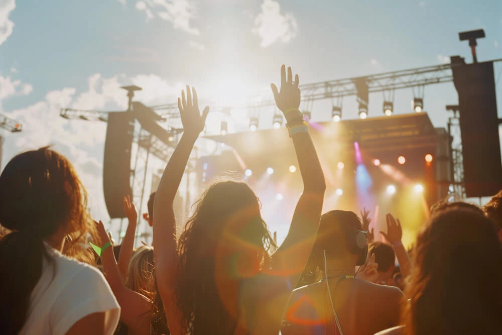 Concert & Festival Event Production | Live Event Production